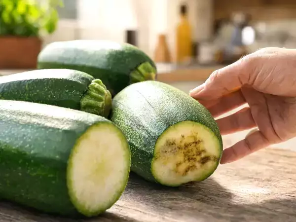 Hvornår skal man undgå courgetter: detaljerne, som de færreste kender ...