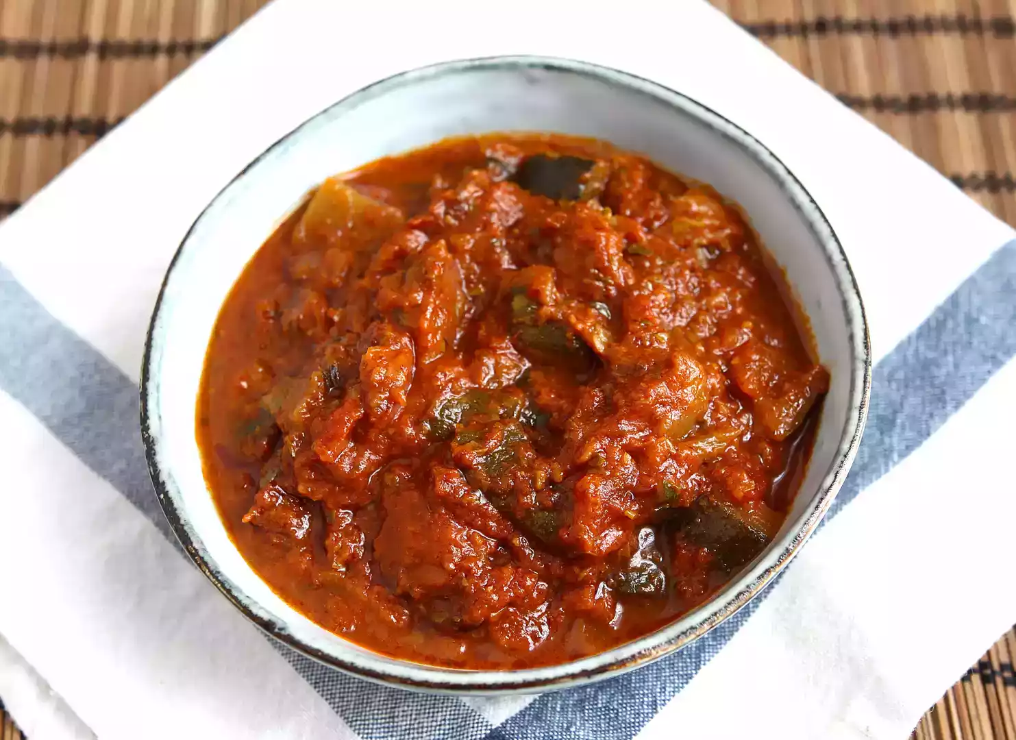 Opskrift på courgette-ragout: hvordan laver man det?